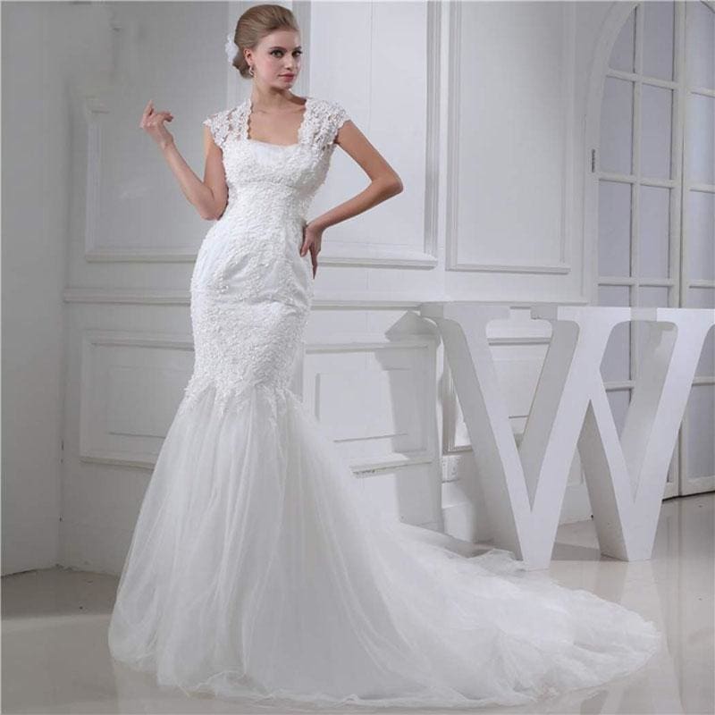 Cheap Simple Wedding Dresses - Shop the Latest Styles — Page 3 — Bridelily
