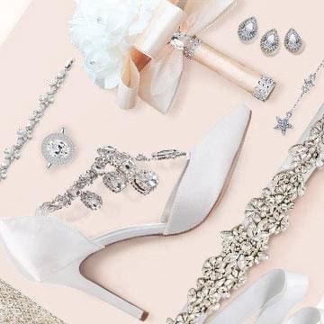 Simply Chic Wedding Accessories and Bridal Accessories Store-Bridelily