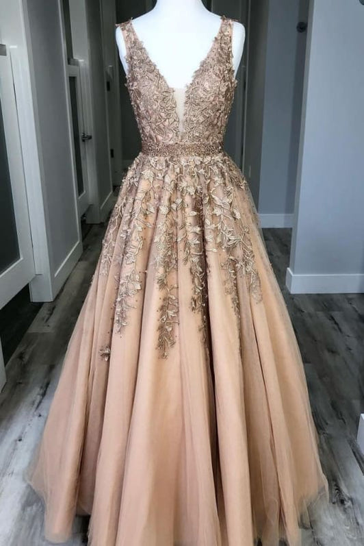 Cheap Prom Dresses - Simple Long Prom Dresses Cheap | Bridelily