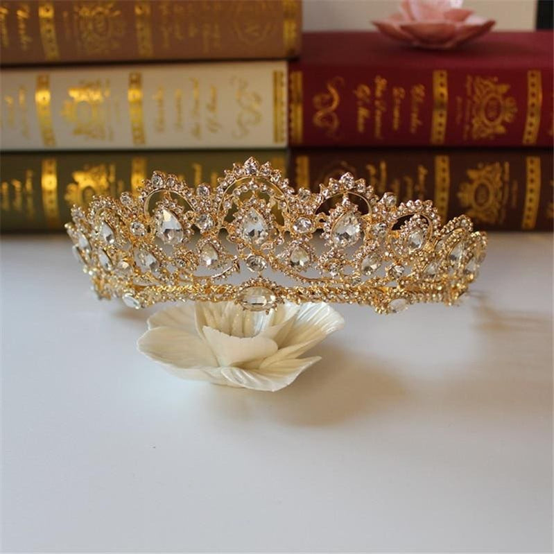 Now go and get your favorite Tiaras and free shipping on Bridelily.com