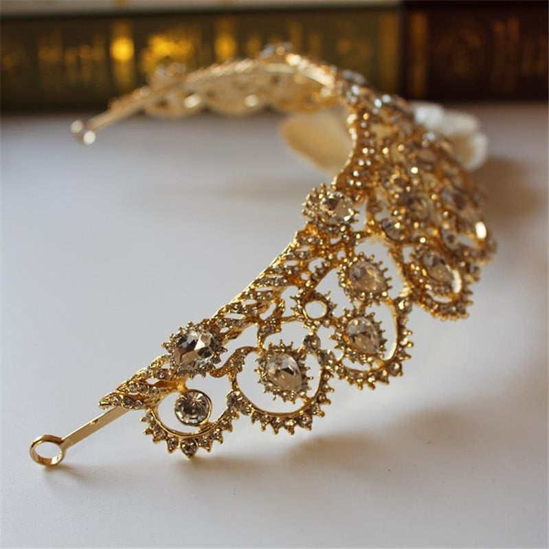 Now go and get your favorite Tiaras and free shipping on Bridelily.com
