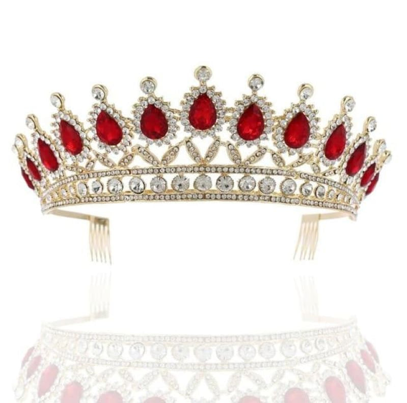 Now go and get your favorite Tiaras and free shipping on Bridelily.com